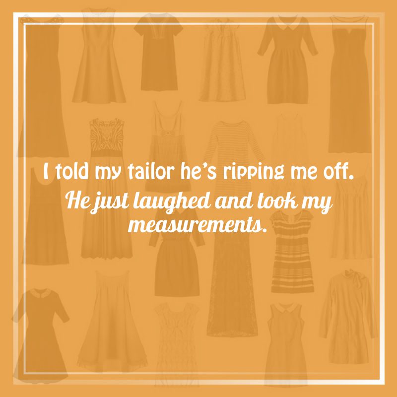The Fashion Files: Puns, Jokes, and Witty Wordplay to Dress Up Your Day ...