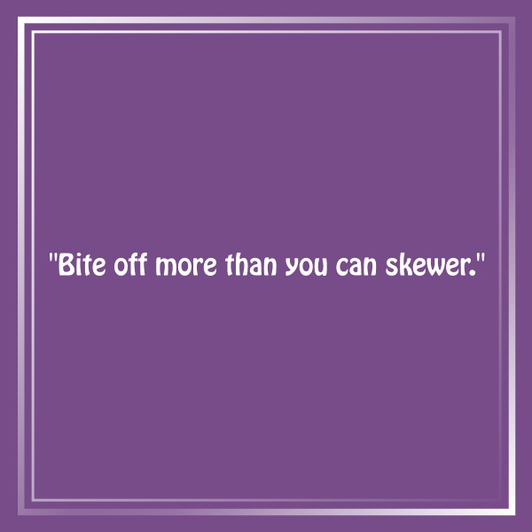 Grill Mastery: The Funniest Kebab Puns, Jokes, and Skewers! - Punopolis