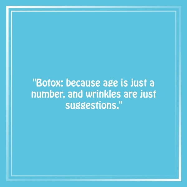 Injecting Humor: A Hilarious Take on Botox Puns - Punopolis