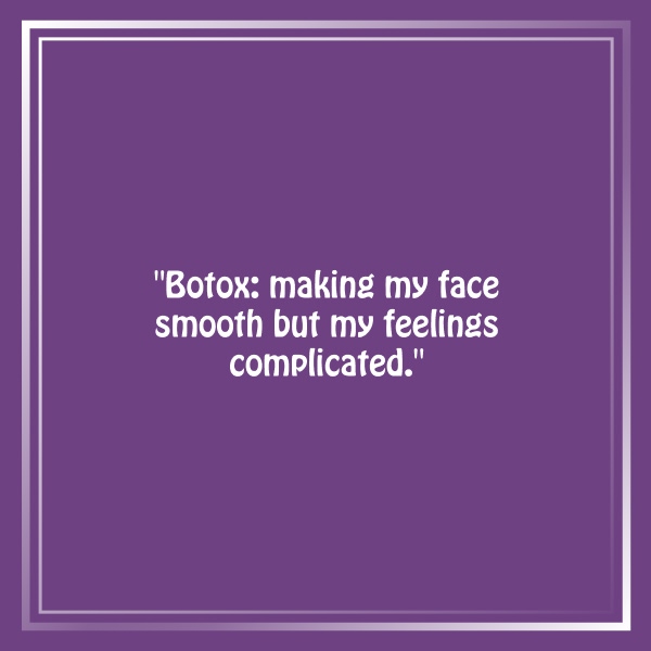 Injecting Humor: A Hilarious Take on Botox Puns - Punopolis