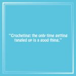 Laughing with Loops: Hilarious Crochet Puns for Your Yarny Amusement ...