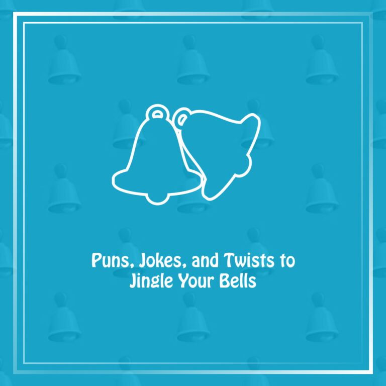 Holiday Humor: Puns, Jokes, and Twists to Jingle Your Bells - Punopolis