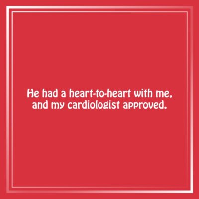 Heartfelt Humor: Cardiology Puns and Jokes to Keep You Ticking - Punopolis