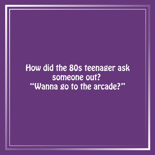 Totally Rad 80s Humor: Puns, Jokes, and More! - Punopolis