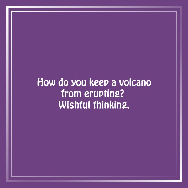 Erupting with Laughter: The Ultimate Collection of Lava Puns and Jokes ...