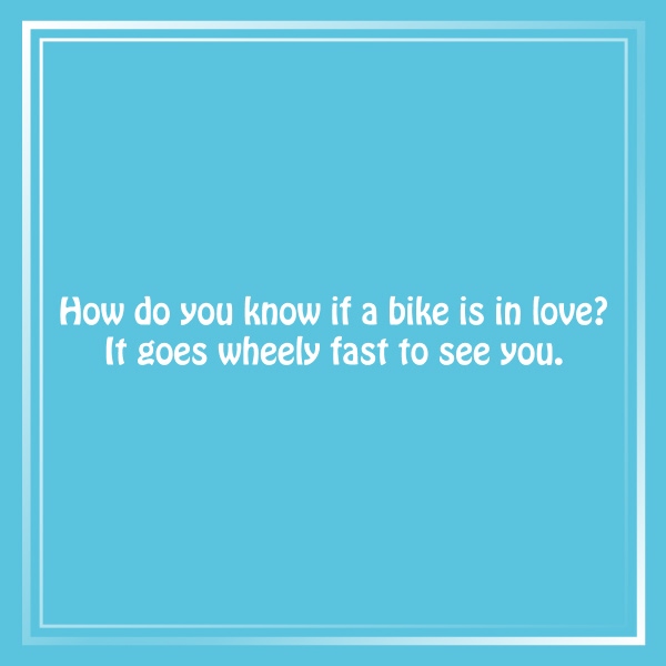 Wheely Funny: The Ultimate Collection of Bike Puns and Jokes - Punopolis