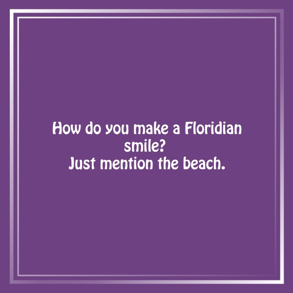 Florida Funnies: Puns, Jokes, and Quotes from the Sunshine State ...
