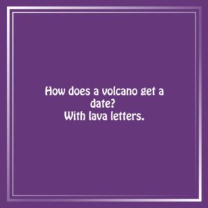 Erupting with Laughter: The Ultimate Collection of Lava Puns and Jokes ...