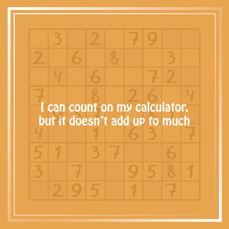 Math Laughs: Hilarious Puns, Jokes, and More to Calculate Your Chuckles ...