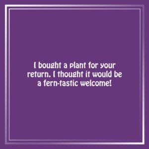 Welcome Back: A Hilarious Collection of Puns, Jokes, and Quirky Quotes ...