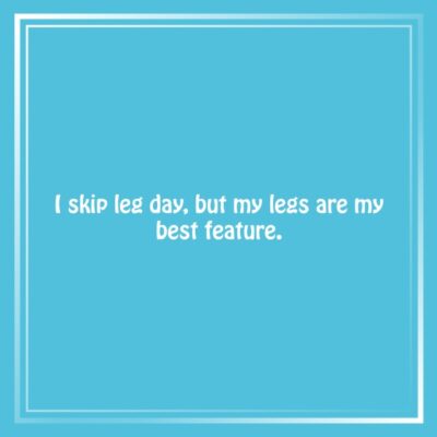 Legs for Laughs: The Ultimate Collection of Hilarious Leg Puns and ...
