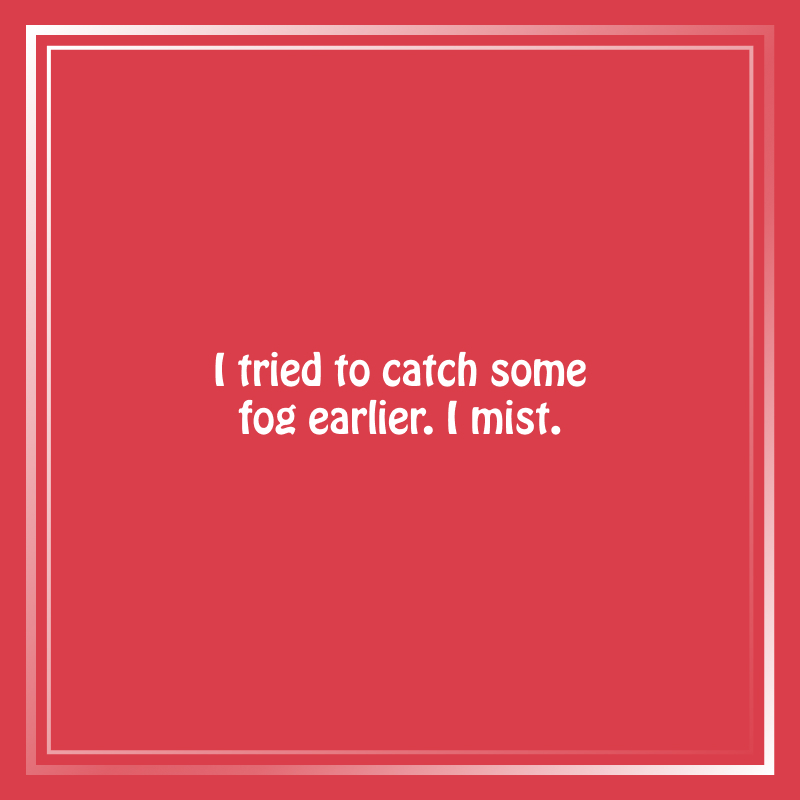 Giggles in the Forecast: Puns, Jokes, and Quirky Quips for Every ...