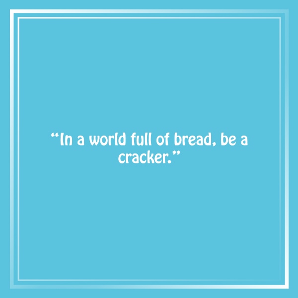 Cracking Up: Hilarious Cracker Puns, Jokes, Quotes, and More! - Punopolis