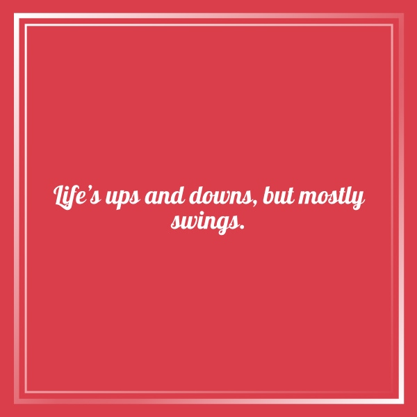 Swing into Hilarity: 200 Puns, Jokes, and Quotes to Uplift Your Day ...