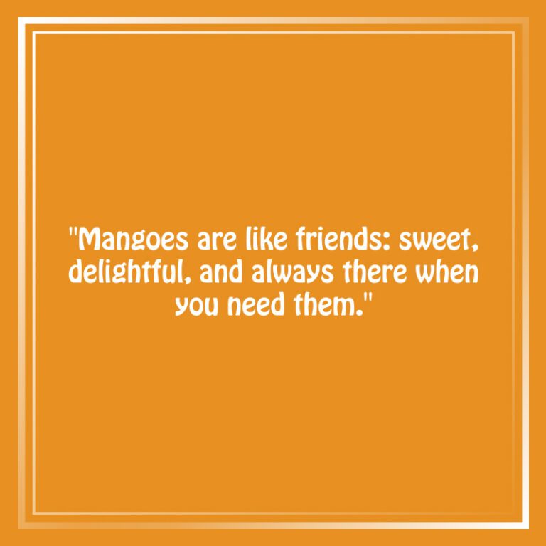 Mangoverload: A Hilarious Collection of Mango Puns and Jokes - Punopolis