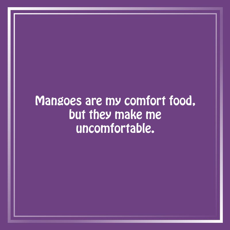 Mangoverload: A Hilarious Collection of Mango Puns and Jokes - Punopolis