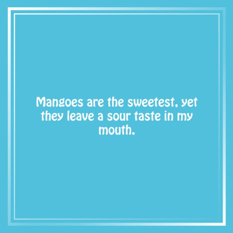 Mangoverload: A Hilarious Collection of Mango Puns and Jokes - Punopolis