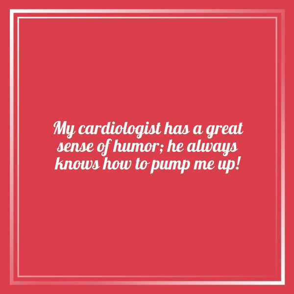 Heartfelt Humor: Cardiology Puns and Jokes to Keep You Ticking - Punopolis