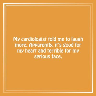 Heartfelt Humor: Cardiology Puns and Jokes to Keep You Ticking - Punopolis