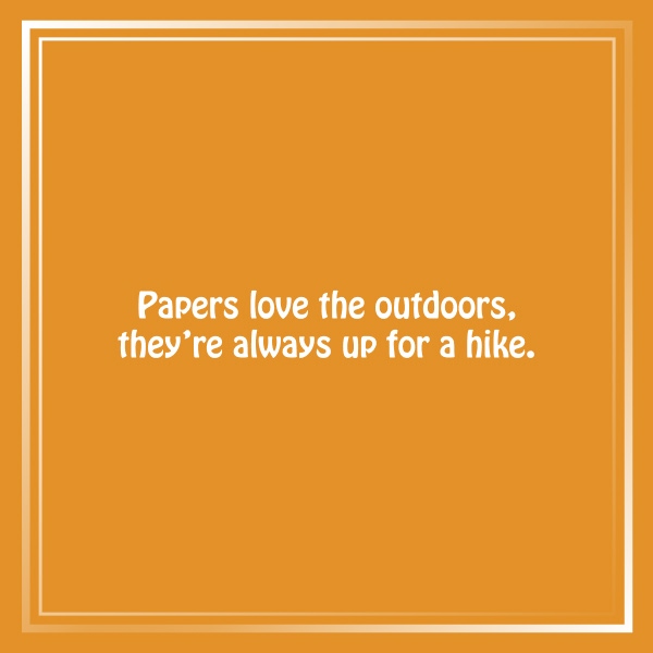 Sheet Happens: Hilarious Paper Puns and Jokes for the Office - Punopolis