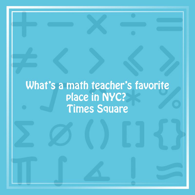 Math Laughs: Hilarious Puns, Jokes, and More to Calculate Your Chuckles ...