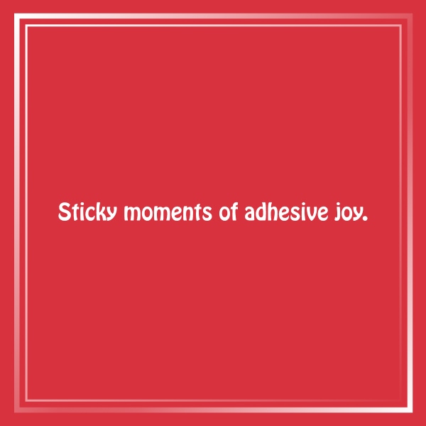 Sticky Situations: A Hilarious Collection of Sticker Puns and Jokes ...