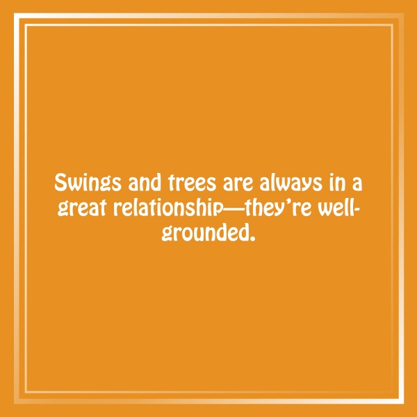 Swing into Hilarity: 200 Puns, Jokes, and Quotes to Uplift Your Day ...