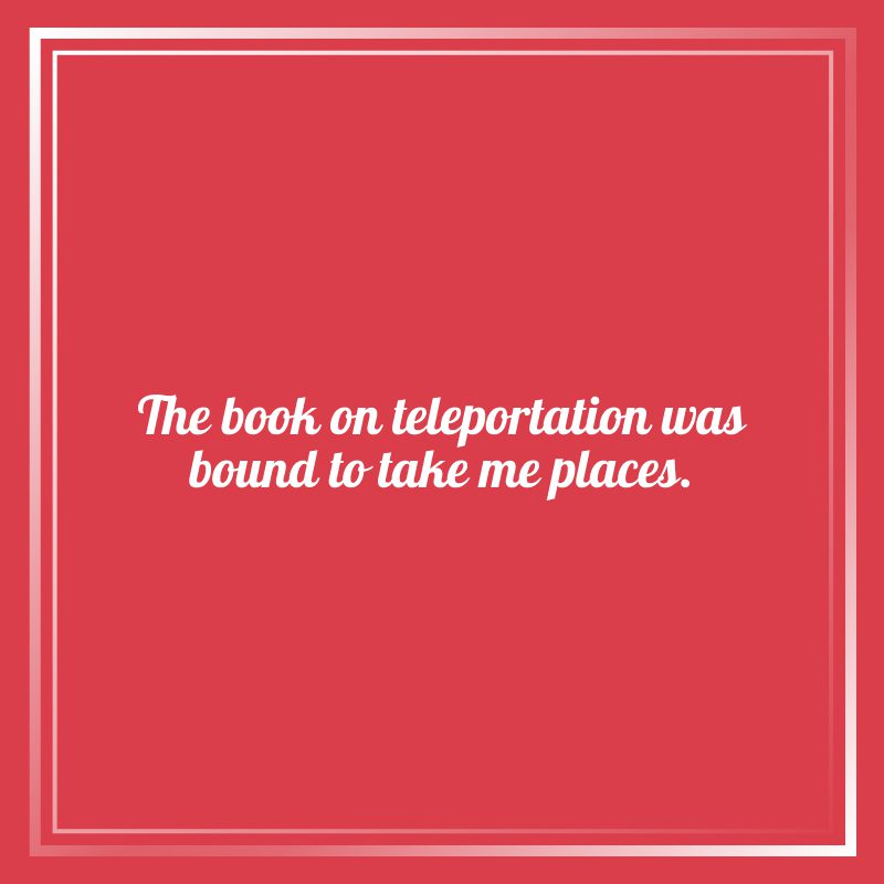 Punbelievable Laughs: A Hilarious Journey Through Books, Contradictions ...
