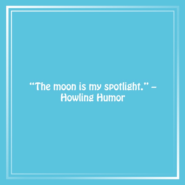 Howling Good Time: Werewolf Puns and Jokes for a Full Moon Laugh ...