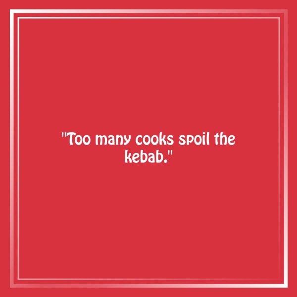 Grill Mastery: The Funniest Kebab Puns, Jokes, and Skewers! - Punopolis