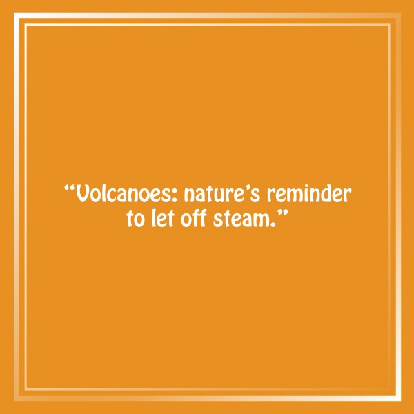 Erupting with Laughter: The Ultimate Collection of Lava Puns and Jokes ...