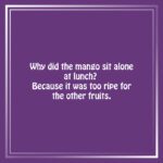 Mangoverload: A Hilarious Collection of Mango Puns and Jokes - Punopolis