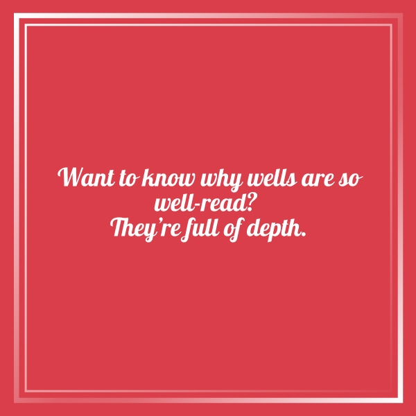 Well, Isn’t That Funny: The Ultimate Collection of Well Puns and Humor ...