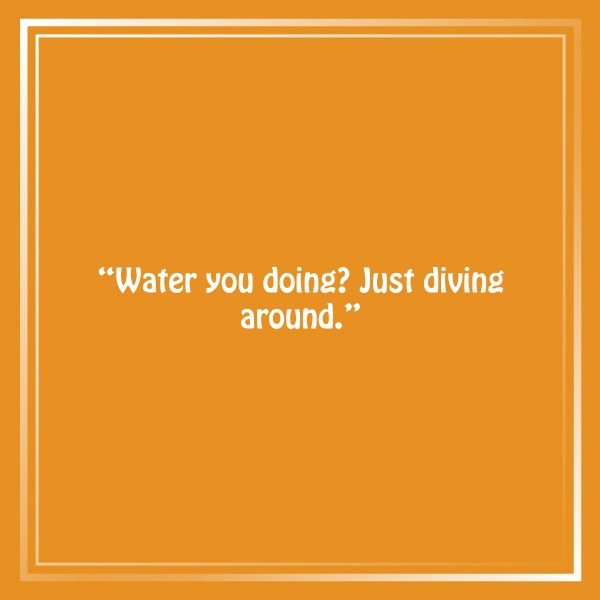 Dive Into Laughter: 300 Scuba Puns and Jokes to Make You Giggle - Punopolis