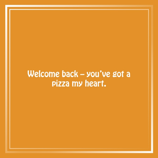 Welcome Back: A Hilarious Collection of Puns, Jokes, and Quirky Quotes ...