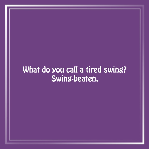 Swing into Hilarity: 200 Puns, Jokes, and Quotes to Uplift Your Day ...