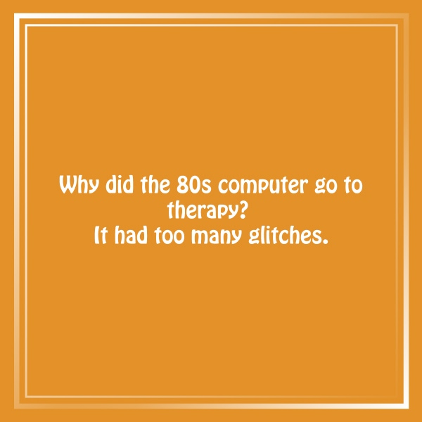 Totally Rad 80s Humor: Puns, Jokes, and More! - Punopolis