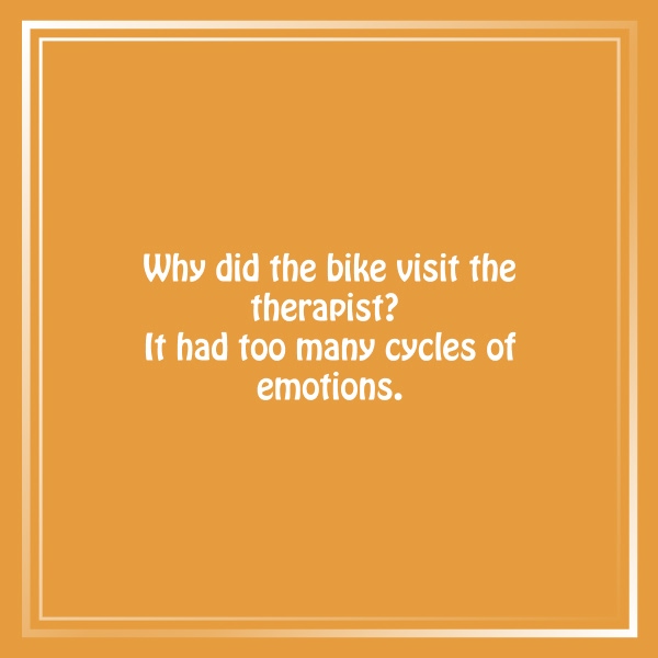 Wheely Funny: The Ultimate Collection of Bike Puns and Jokes - Punopolis