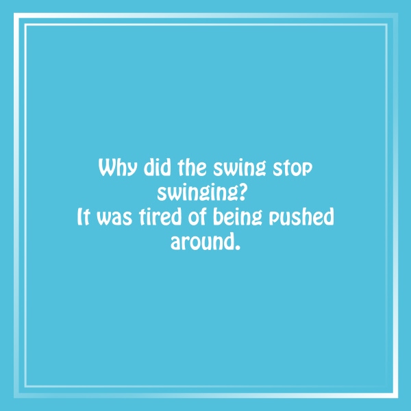 Swing into Hilarity: 200 Puns, Jokes, and Quotes to Uplift Your Day ...