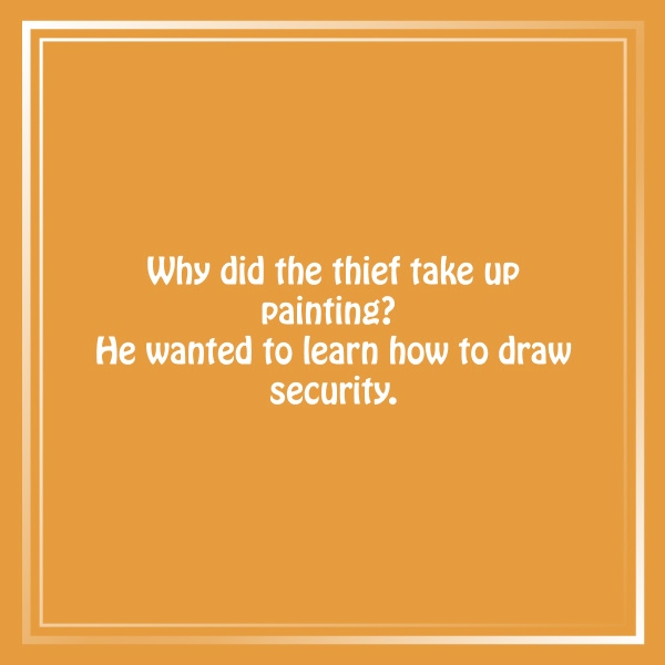 Laughing Behind the Firewall: Security Puns and Jokes to Crack You Up ...
