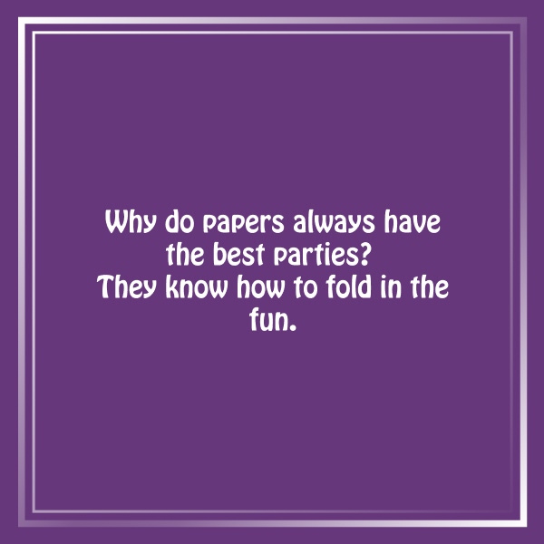 Sheet Happens: Hilarious Paper Puns and Jokes for the Office - Punopolis