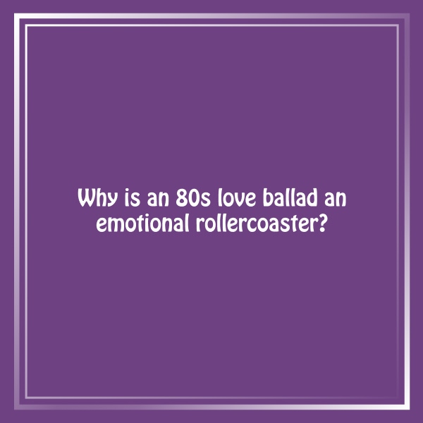 Totally Rad 80s Humor: Puns, Jokes, and More! - Punopolis