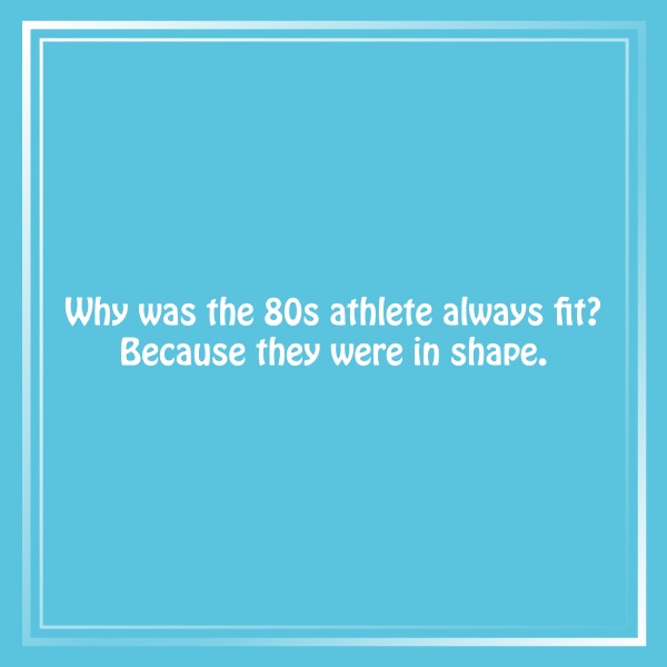Totally Rad 80s Humor: Puns, Jokes, and More! - Punopolis
