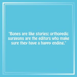 Tickling Your Funny Bone: Orthopedic Humor That Heals with Laughter ...