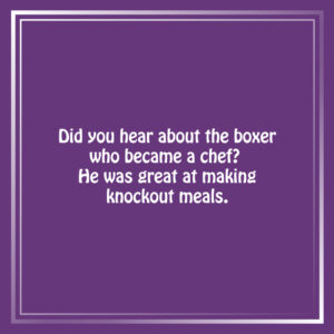 Laugh Out Loud with These Boxing Puns and Jokes: A Heavyweight Humor ...