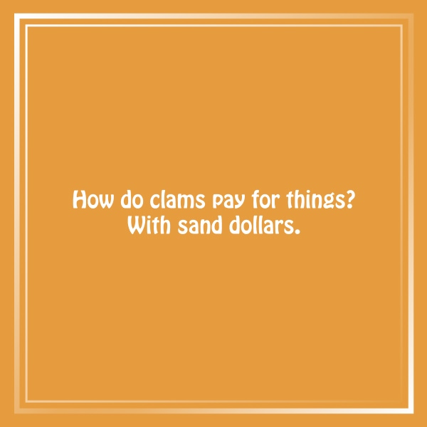 Clam-tastic Humor: Shell-ebrating with Puns, Jokes, and Twists - Punopolis