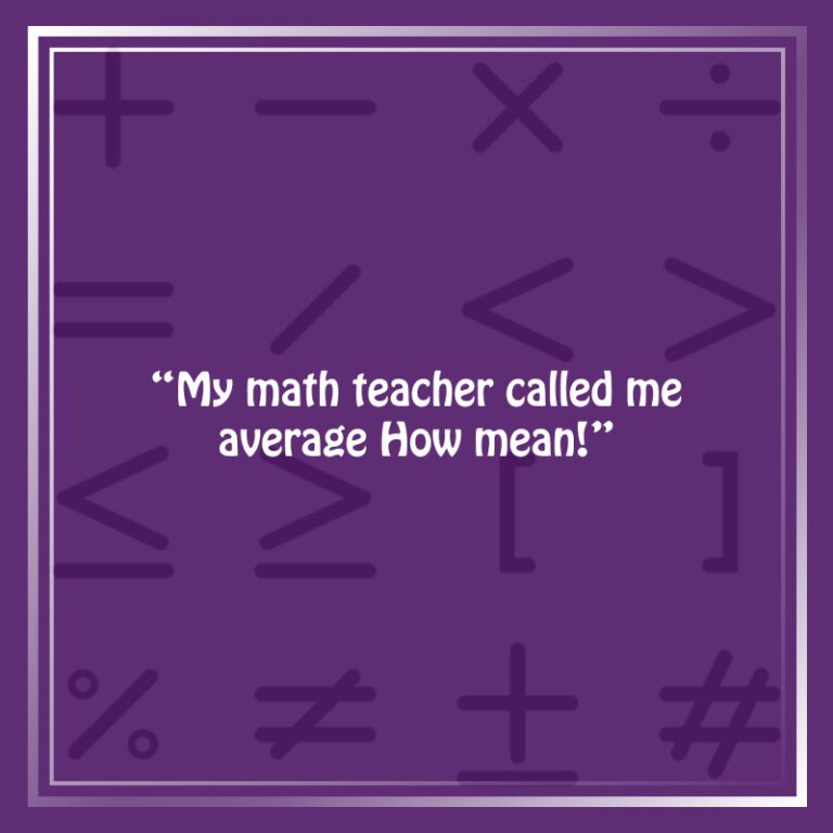 Math Laughs: Hilarious Puns, Jokes, and More to Calculate Your Chuckles ...
