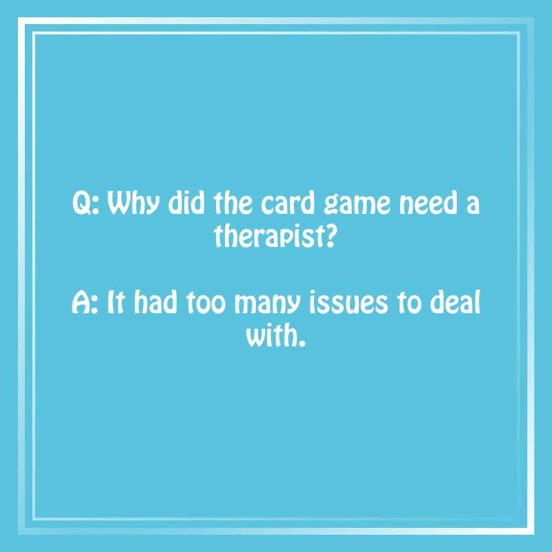 Laugh Your Cards Off: A Deck of Hilarious Puns and Jokes! - Punopolis