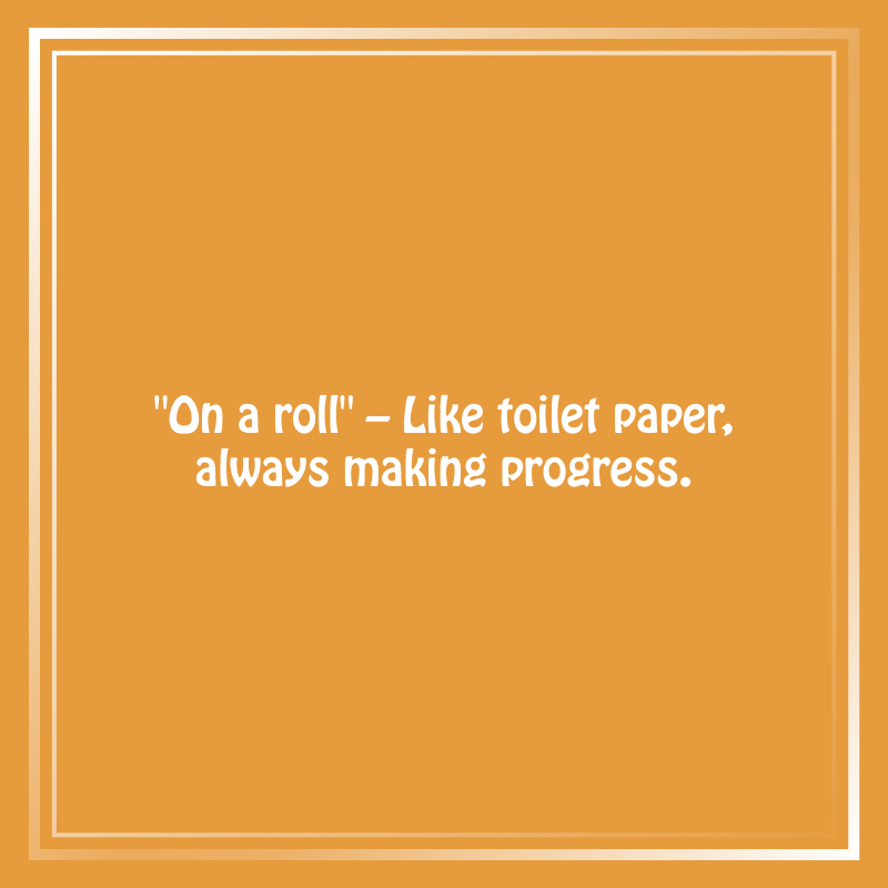 Toilet Humor: Rolling in Laughter with Witty Puns and Jokes - Punopolis