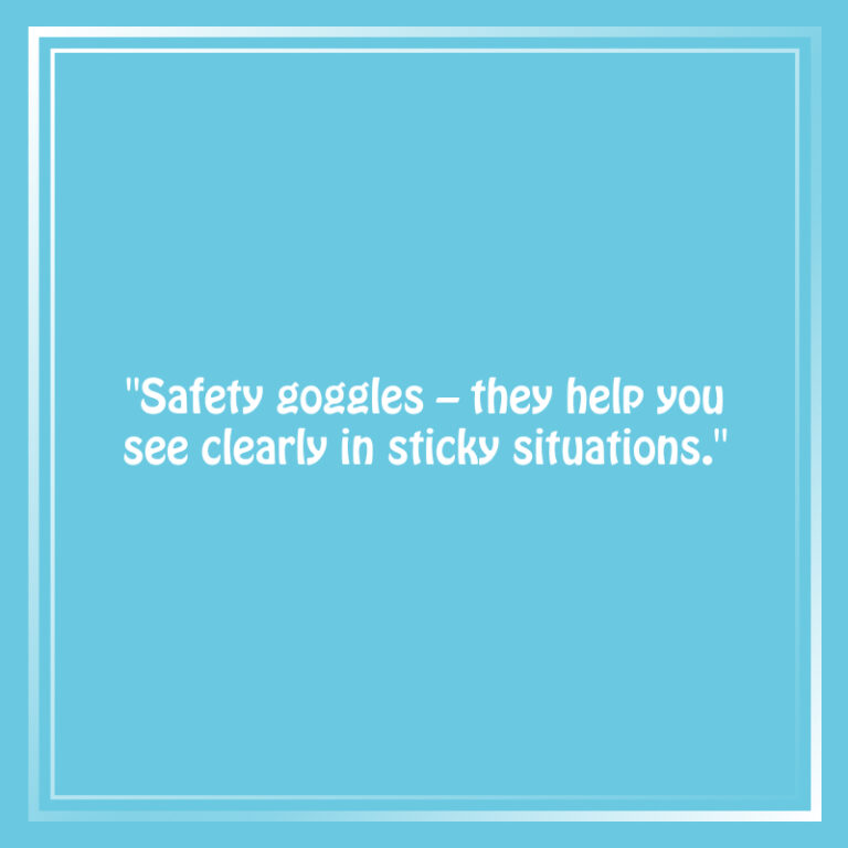 Safety Puns Galore: Laugh Your Way to Safe Days - Punopolis